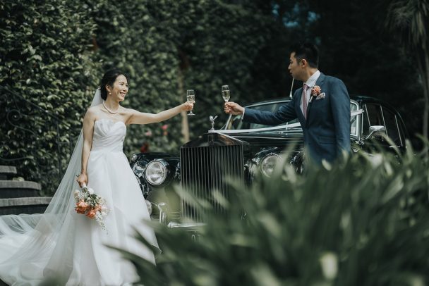 Avalon Castle Melbourne Wedding Venue
