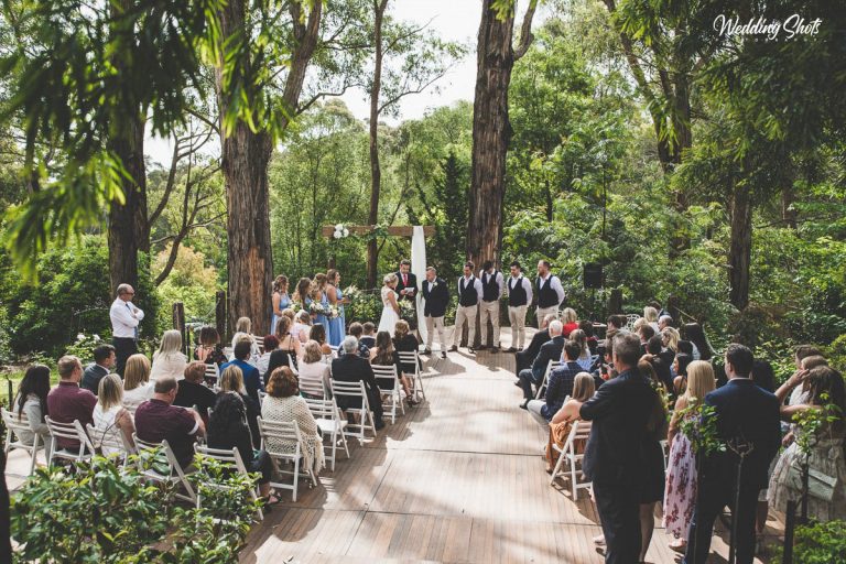 Melbourne Wedding & Ceremony Locations