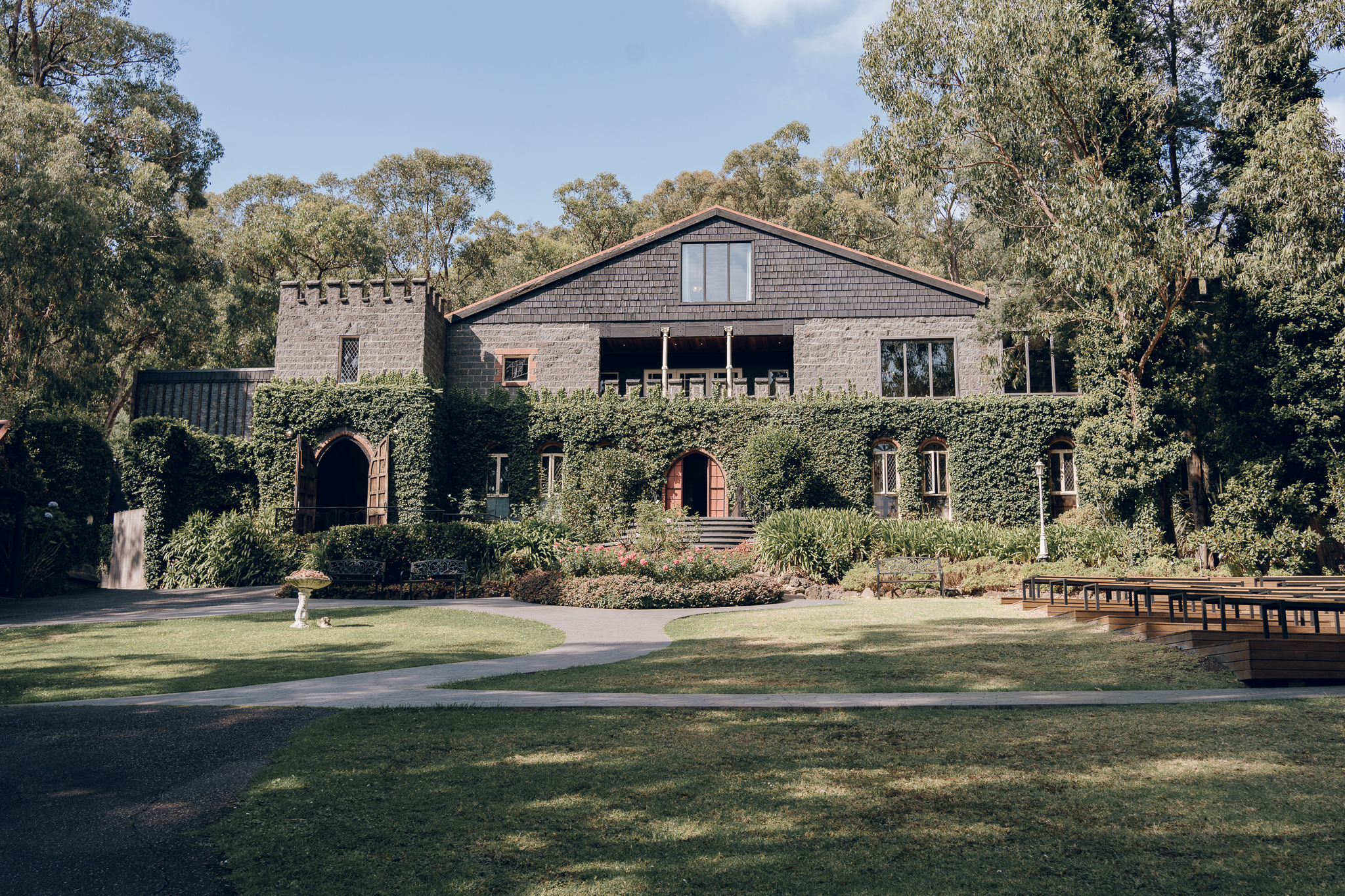 Avalon Castle Melbourne Wedding Venue