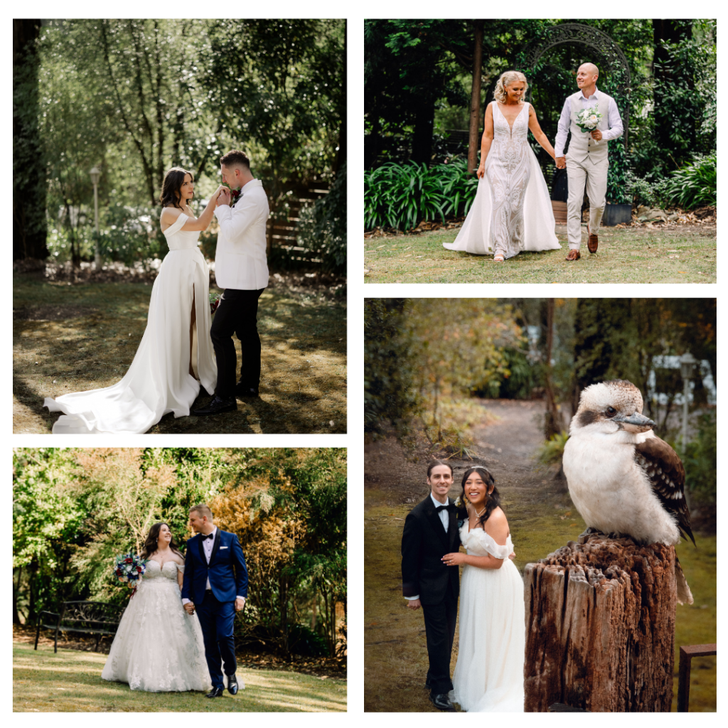 Melbourne Wedding Photo Gallery