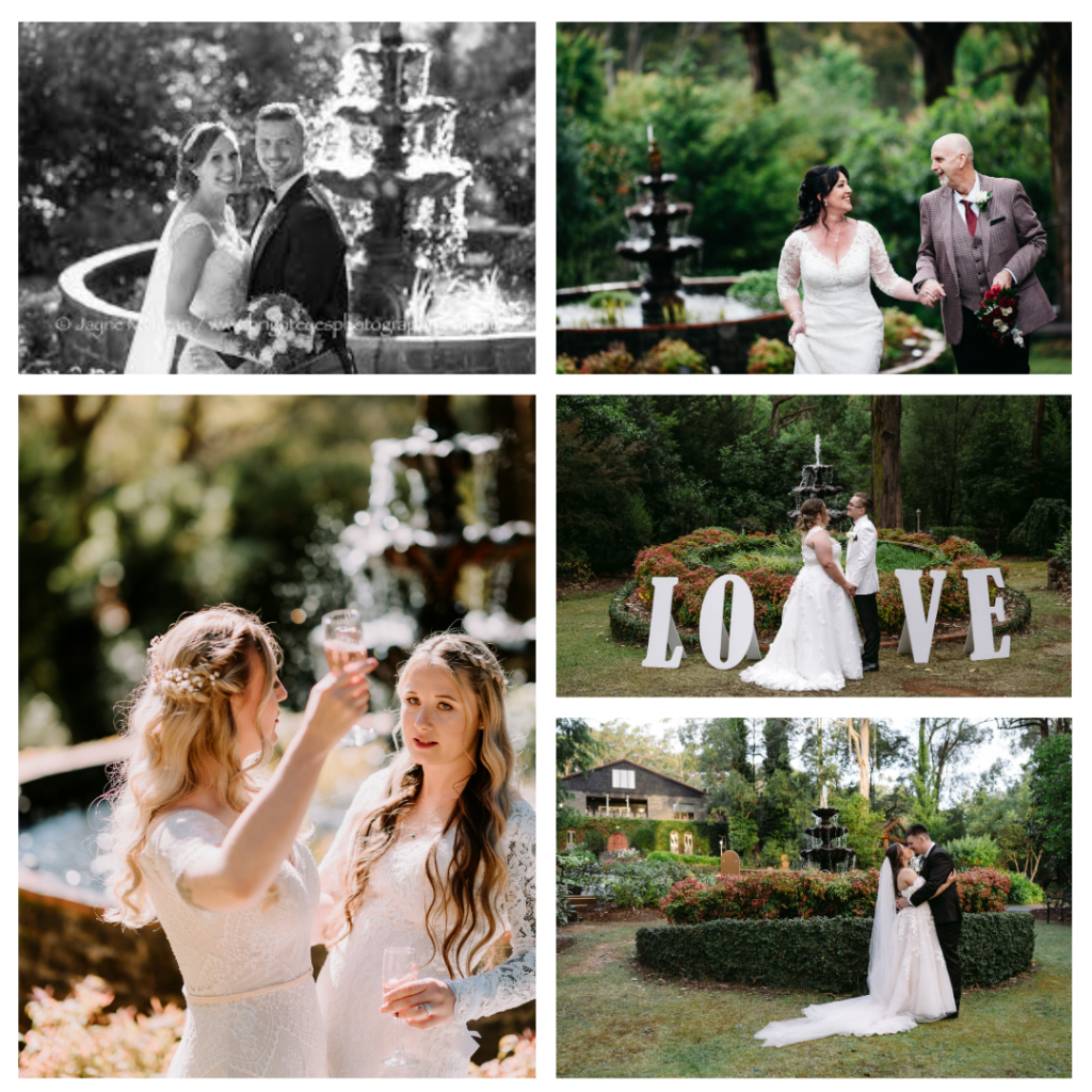 Melbourne Wedding Photo Gallery