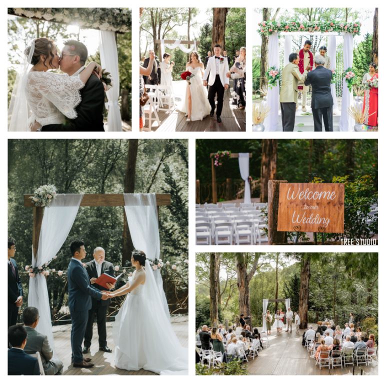 Melbourne Wedding Photo Gallery