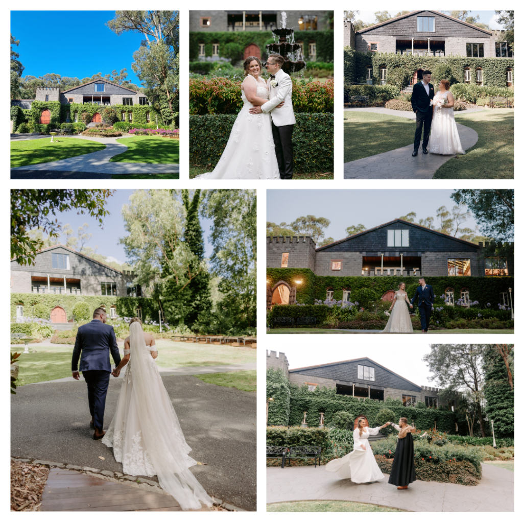 Melbourne Wedding Photo Gallery